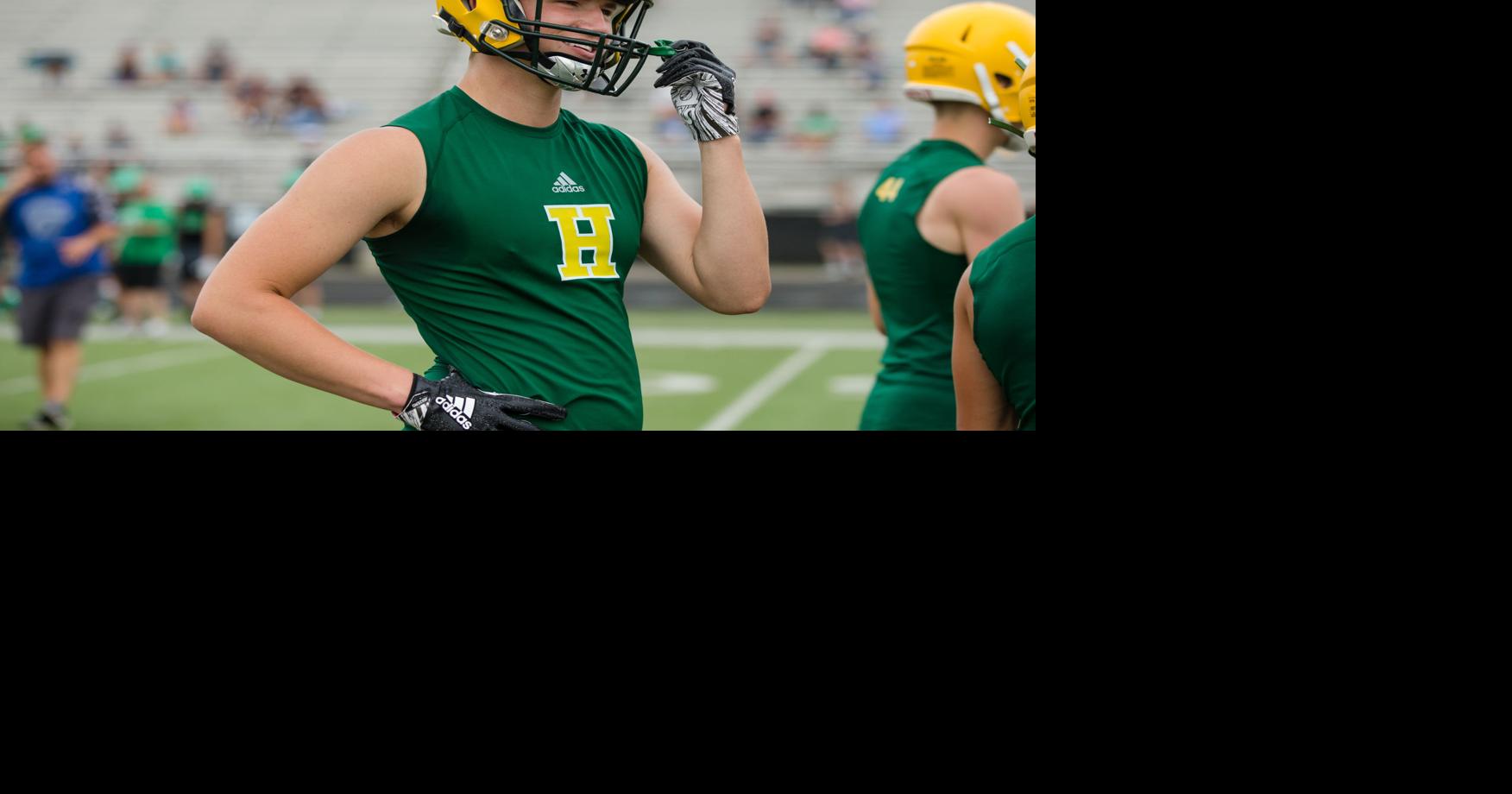 Archer finding his place at HHS | High School Sports | herald-dispatch.com
