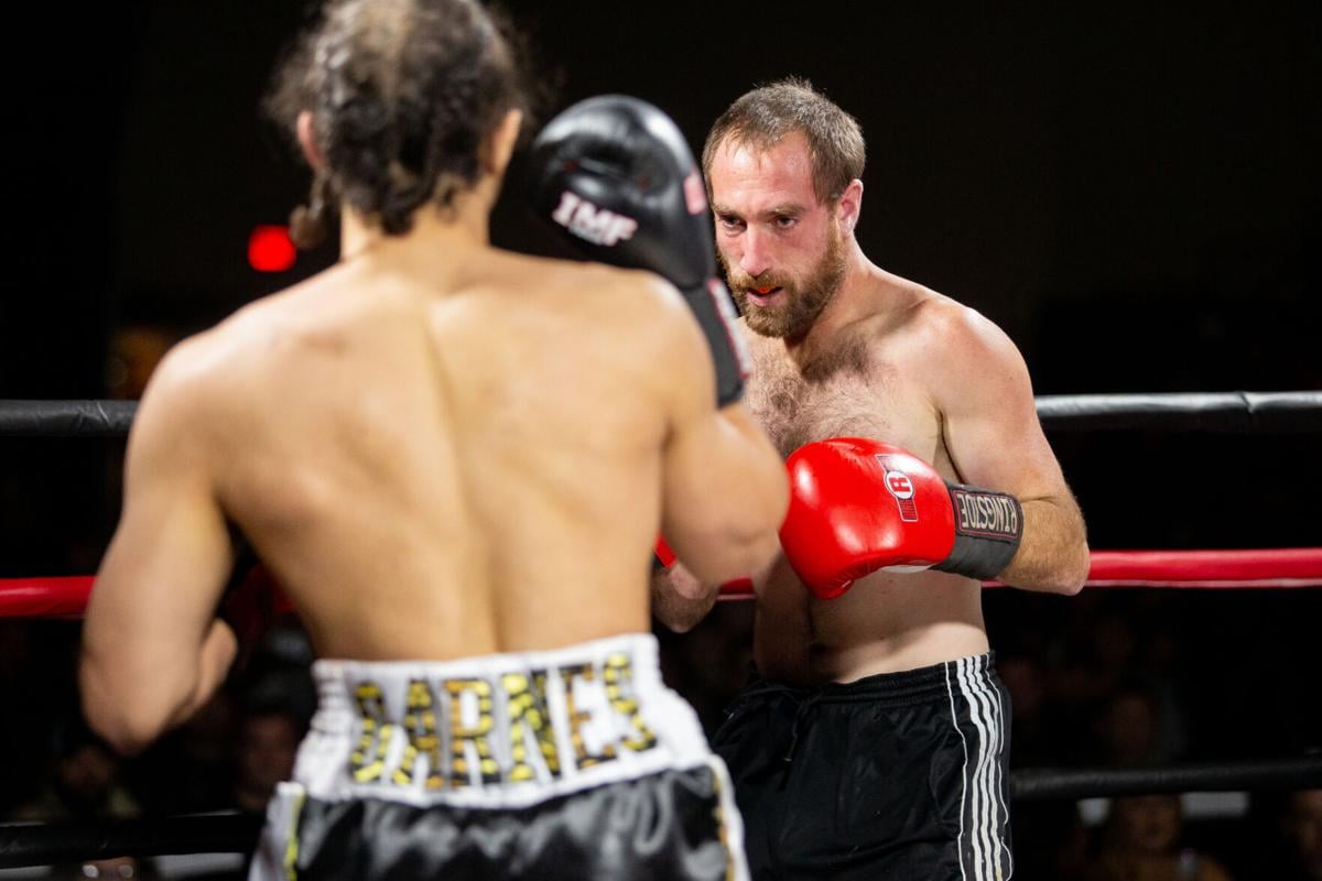 Photos: 35th annual The Original Toughman Contest, Saturday ...