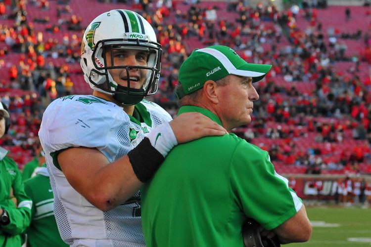 Boise game runs gamut of emotions for Gale family | Marshall Sports ...