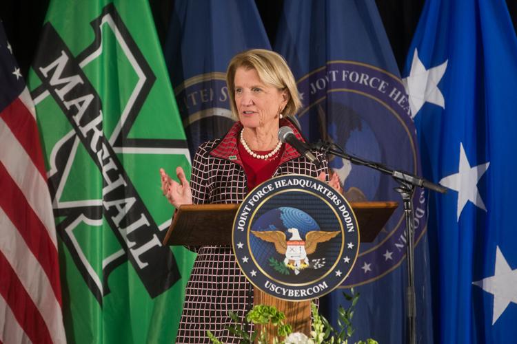 Marshall officials break ground for planned Institute for Cyber ...