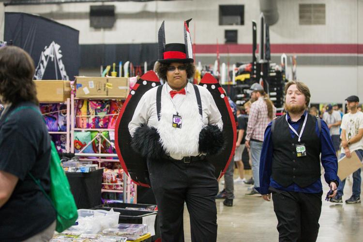 Photos: 2024 Huntington Comic and Toy Convention | Multimedia | herald ...