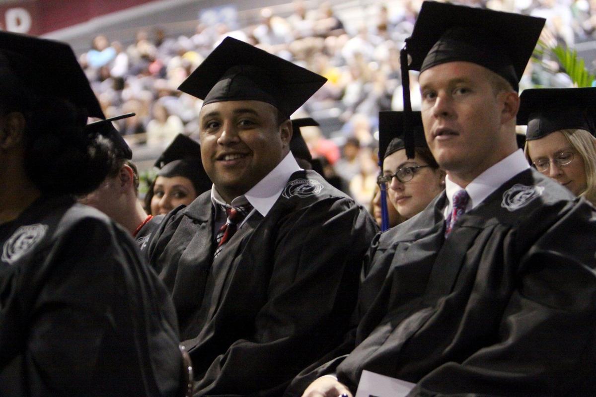 Gallery: 2011 Marshall University Commencement | Photos News | herald ...