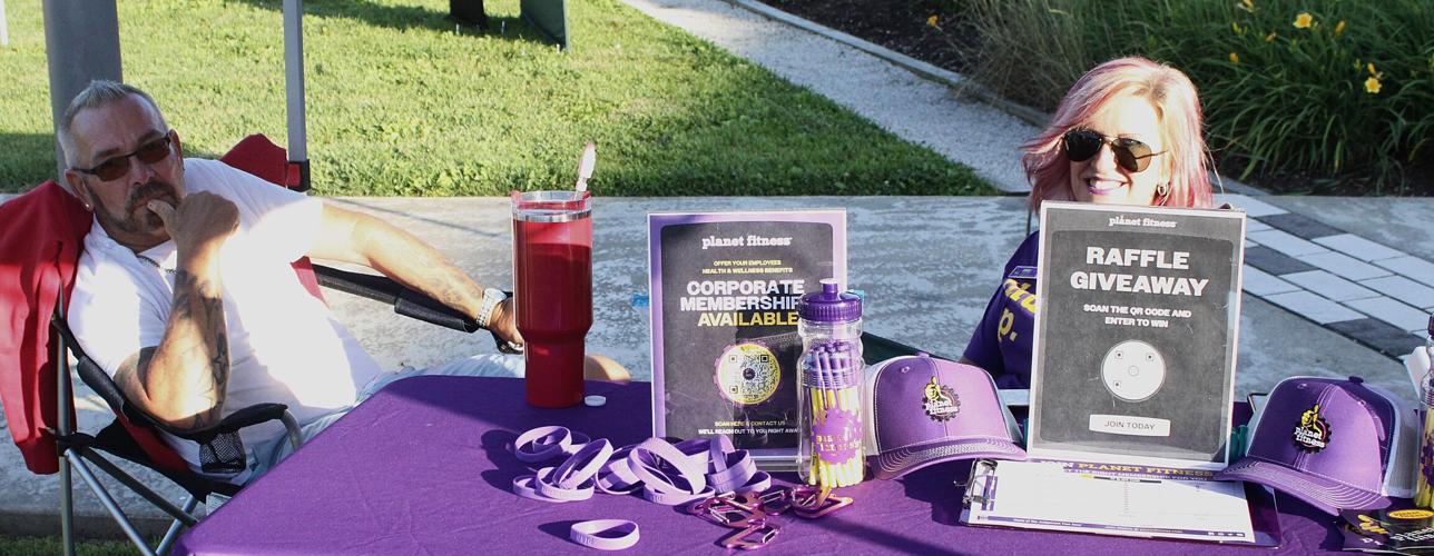 Valley Park opens Night Market series with Derby-themed fun | Putnam ...
