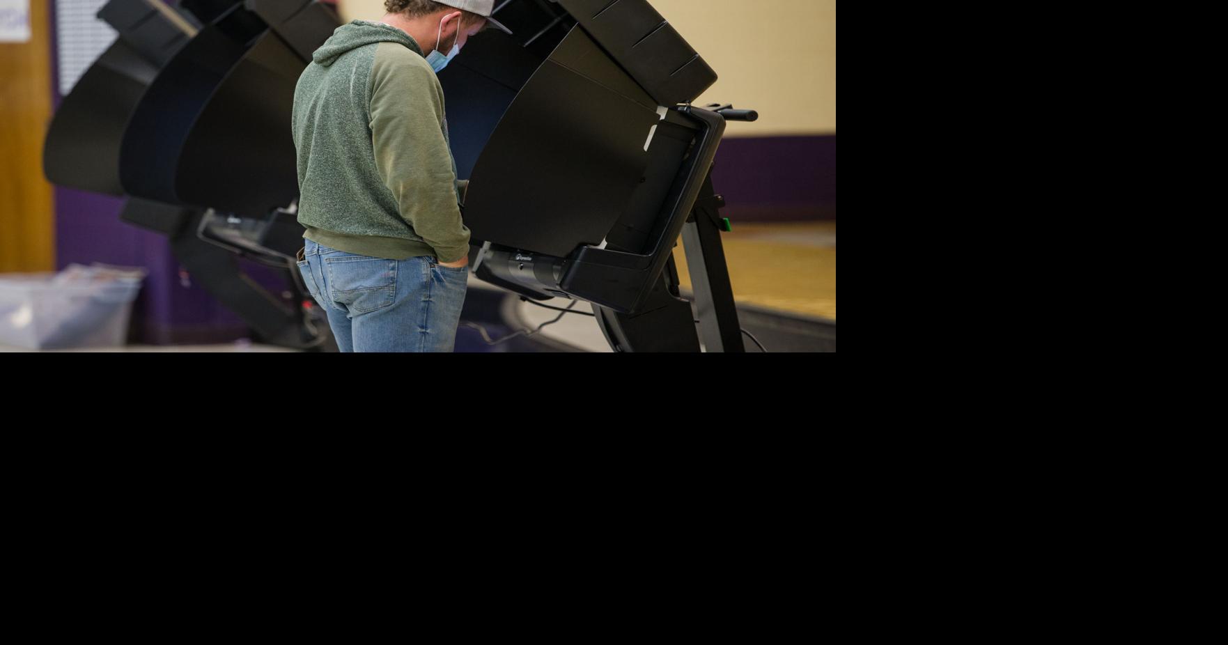 Lawrence County Republicans maintain leads in county races | Election ...