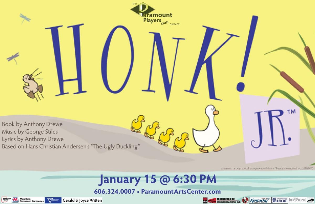 Paramount Kids present 'Honk! Jr.' on Jan. 15 | Features/Entertainment ...