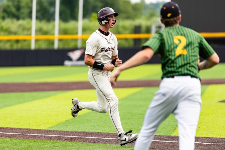 Prep state baseball: Nettles, timely offense lift GW past Highlanders ...