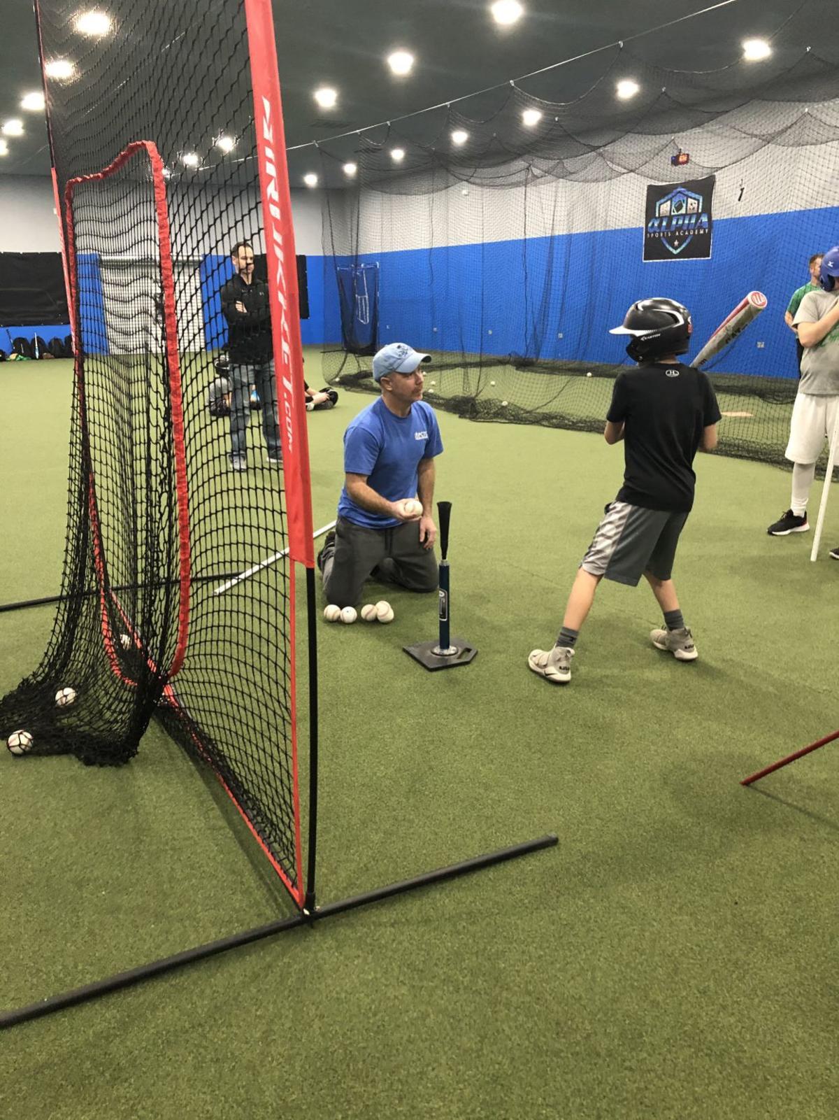 Alpha Sports Academy builds indoor 'field of dreams' | Putnam News ...
