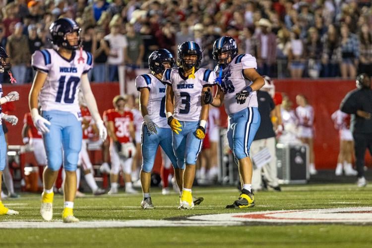 Photos: Hurricane vs. Spring Valley, football | Multimedia | herald ...