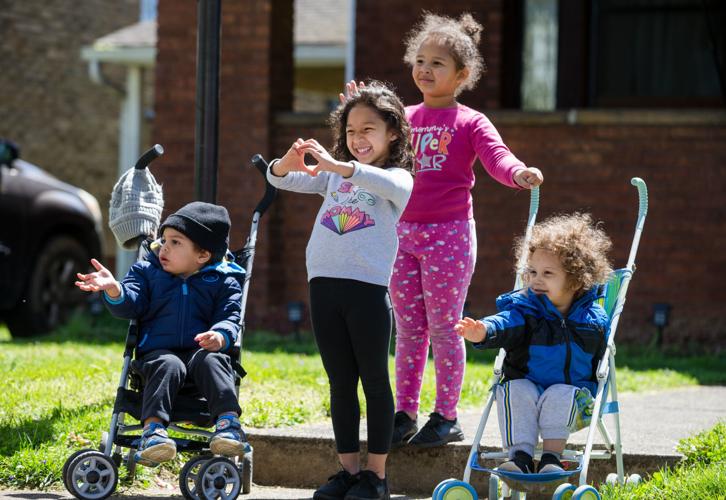 Photos: Highlawn Elementary School Neighborhood Parade | Multimedia ...