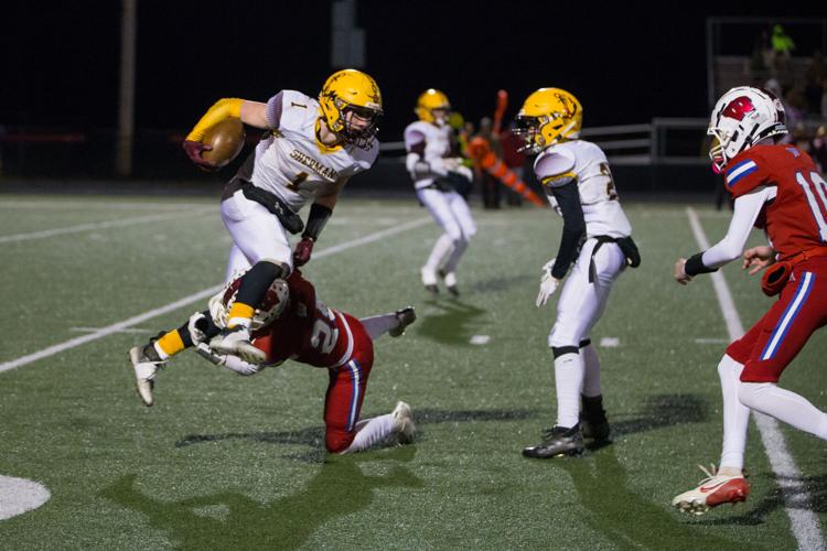 Prep football: Wahama rolls Tide 61-0 in Class A playoffs | High School ...