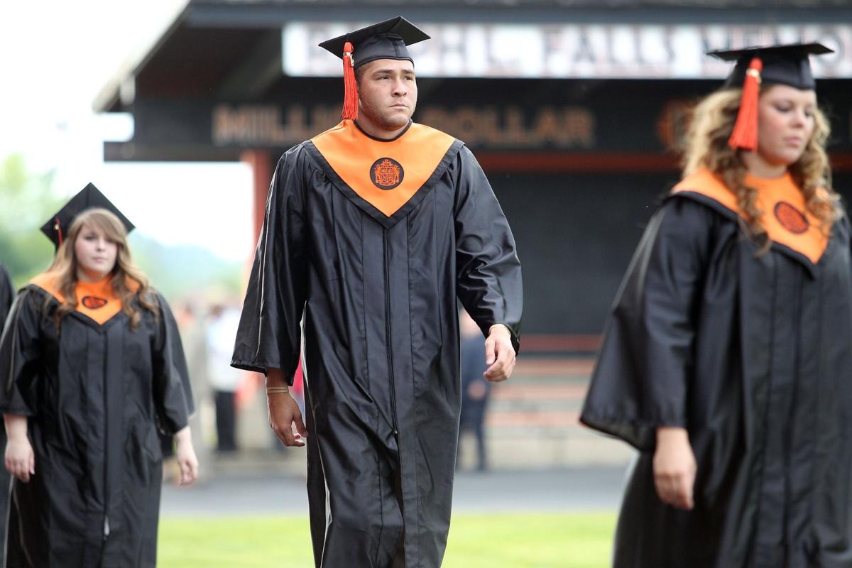 Gallery: Ironton High School Graduation | Photos News | herald-dispatch.com