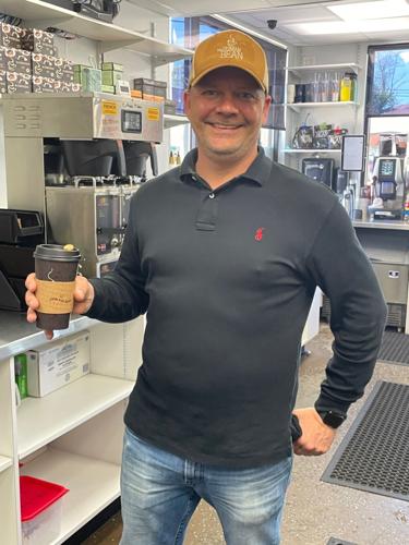 The Human Bean coffee shop opens Ashland location | Dining Guide ...