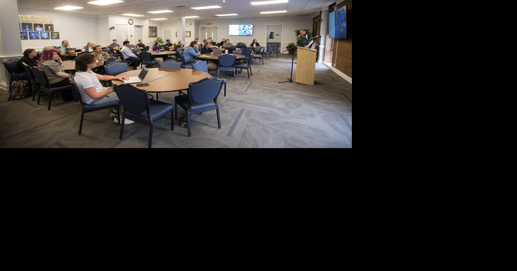 Cyber Security Conference returns to Marshall for the first time post ...