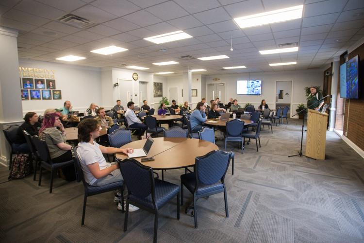 Cyber Security Conference returns to Marshall for the first time post ...