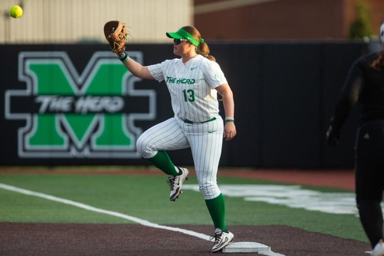 Diamond, Herd rough up Texas State 5-3 | Marshall Sports | herald ...