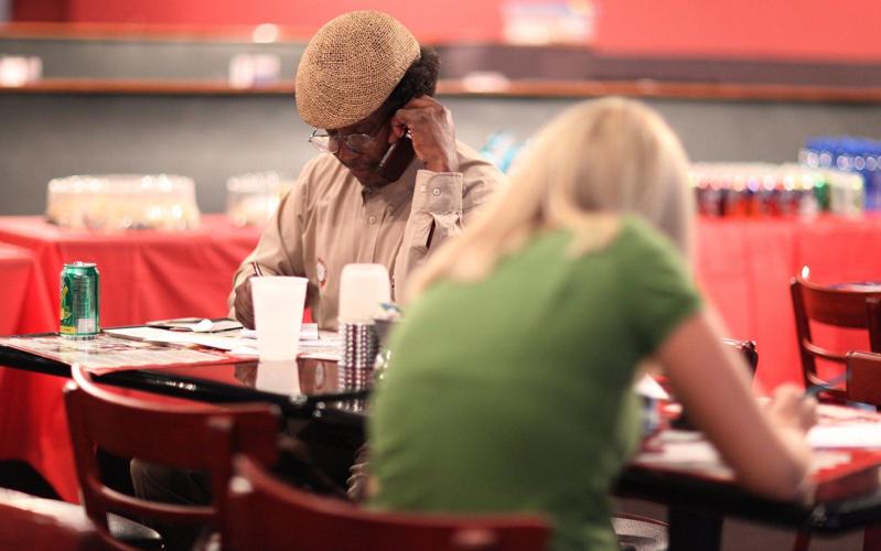 Gallery: MDA "Lock Up" Fundraiser | Photo Galleries | herald-dispatch.com