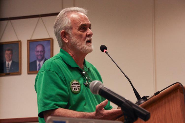 BOE hears update on school personnel affected by RIF | News | herald ...