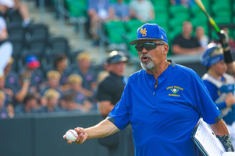 Prep baseball: Logan secures spot in Class AA championship after ...