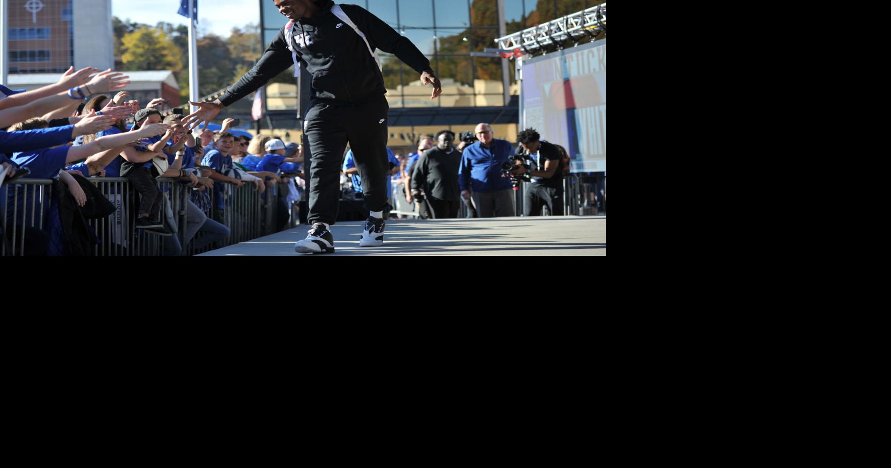 Kentucky Blue/White game held in Eastern Kentucky | Sports | herald ...