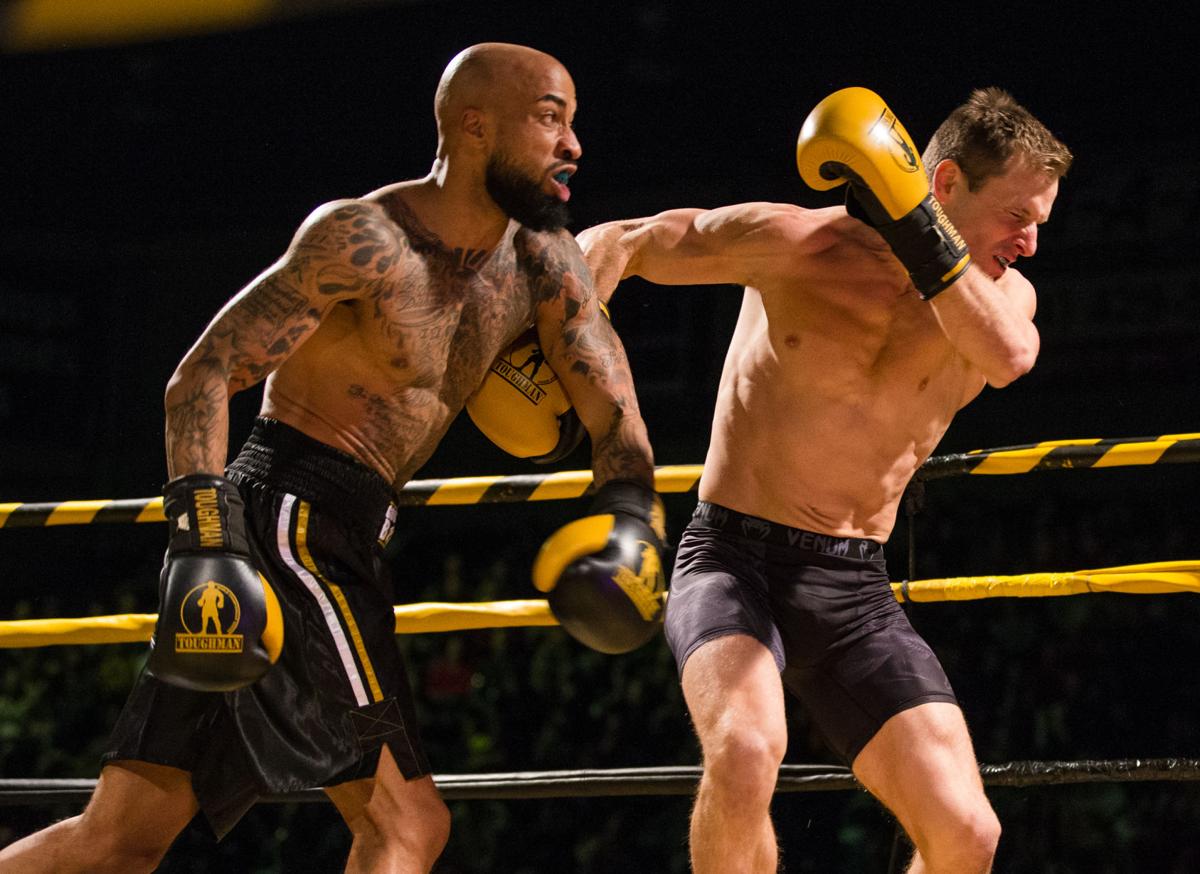 Photos: 31st Annual Tri-State Original Toughman Contest, Saturday ...