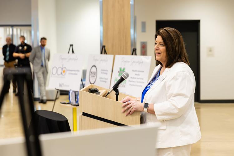 Woody Williams Center ribbon cutting ceremony | News | herald-dispatch.com