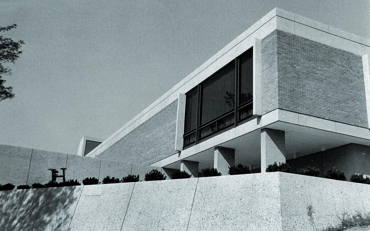 Huntington museum exhibits honor work of world-famous architect | News ...