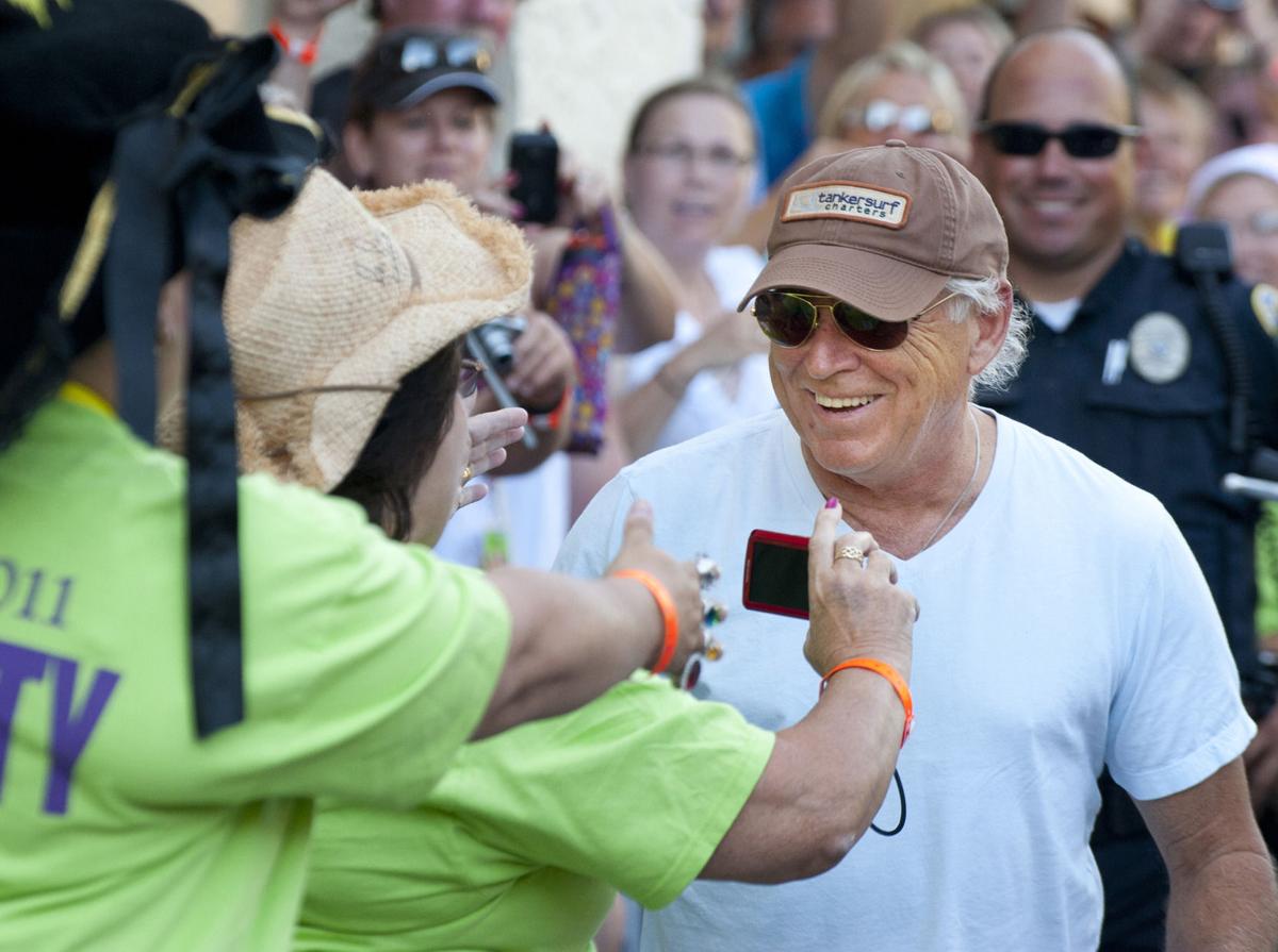 Gallery: Jimmy Buffett fans gather in Key West | Photos Celebrity | herald-dispatch.com