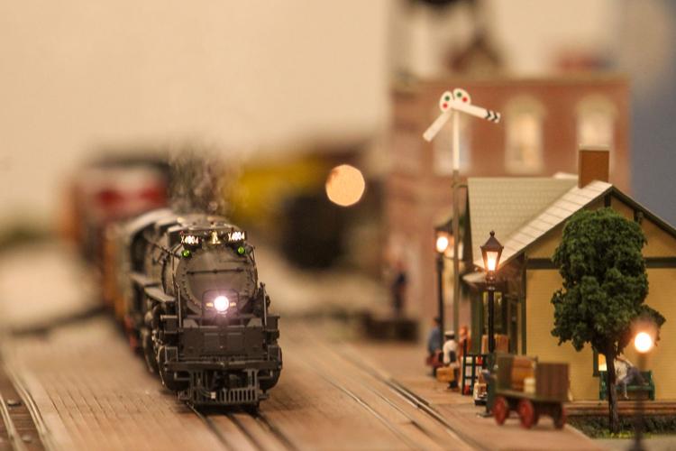 Photos: Appalachian Model Railroad Show at Big Sandy | Multimedia ...