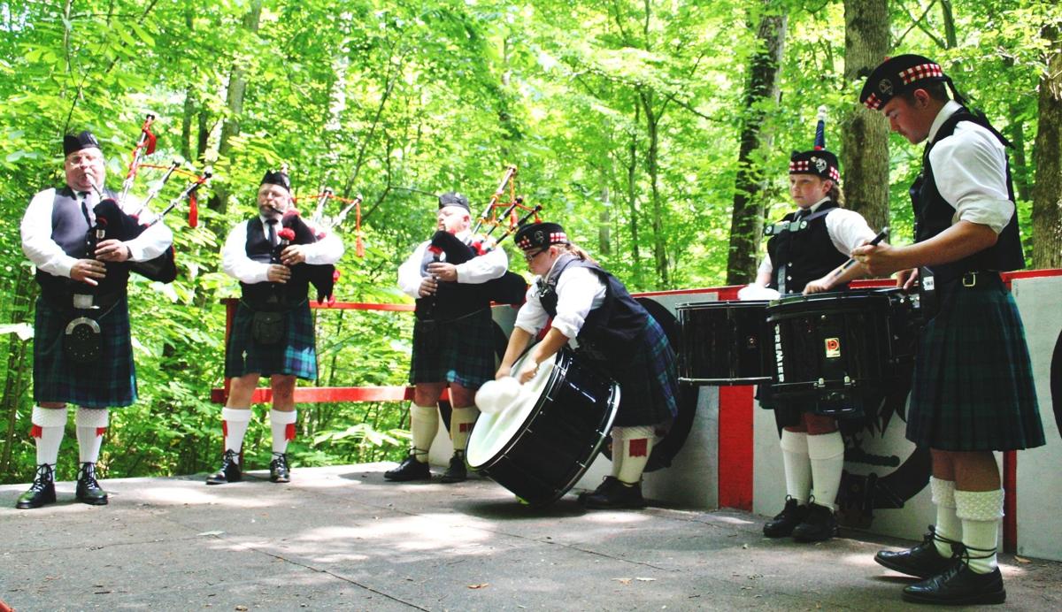 Camp High-Tor kicks off season with a little history | Putnam News ...