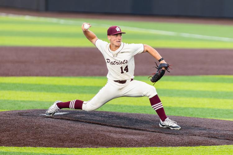 Prep state baseball: Smith's 2-hitter helps Patriots past Jefferson ...