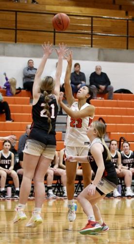 Anson sets goal of Coal Grove rebounding record | High School Sports ...