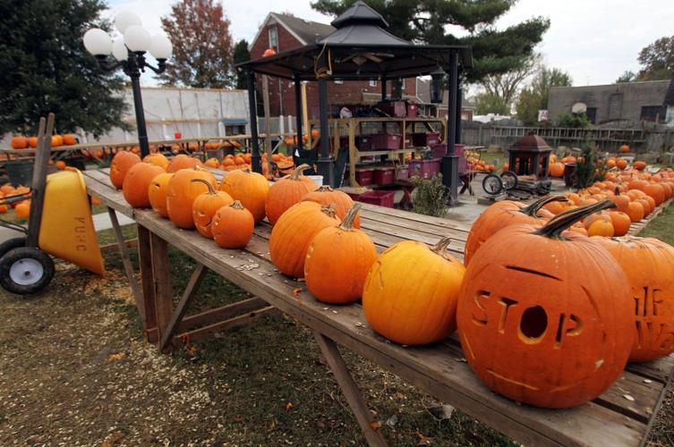 Gallery: Pumpkin House Preparations in Kenova | Photos News | herald-dispatch.com