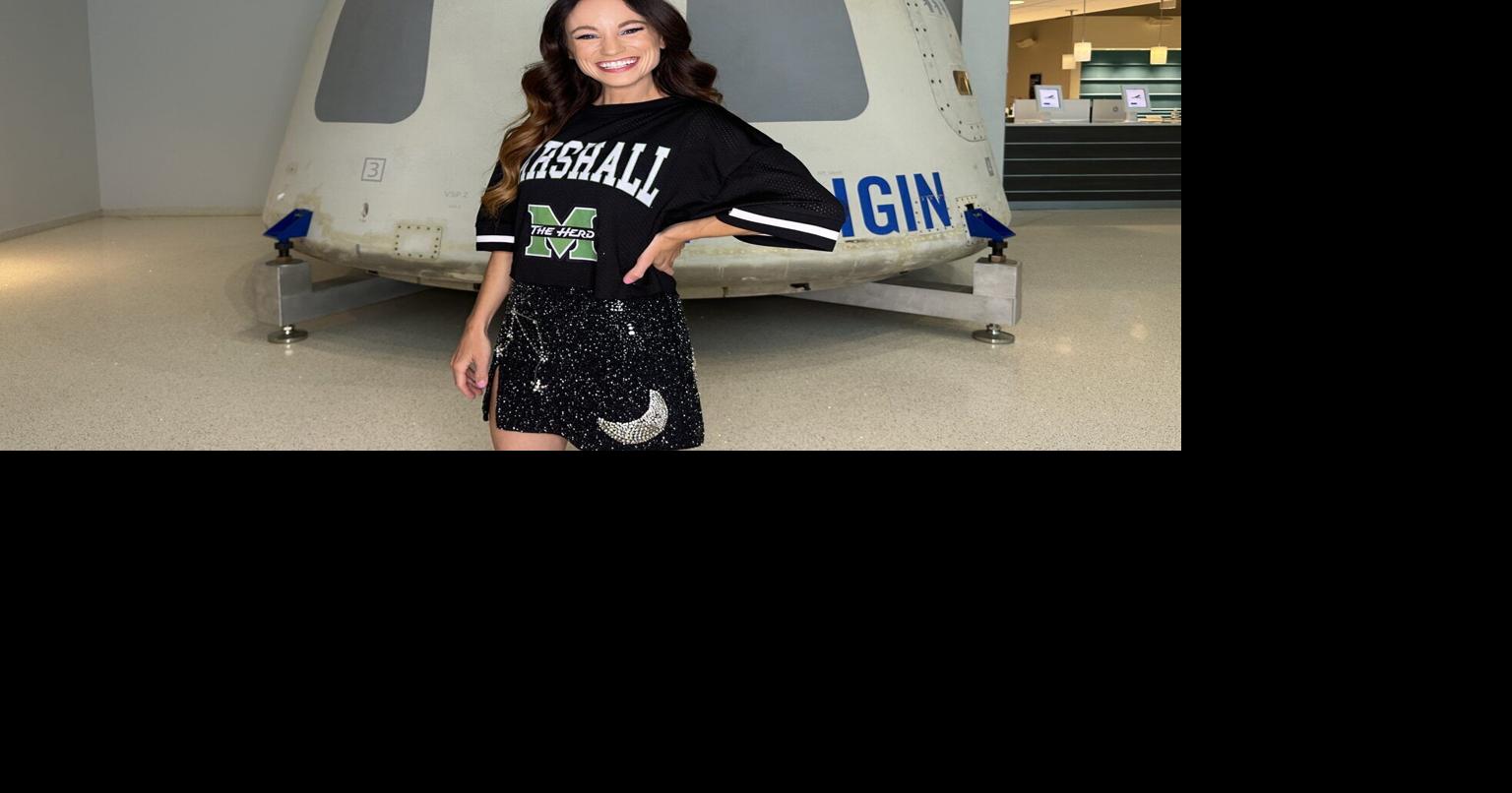 Emily Calandrelli will be first West Virginia woman to travel to space ...