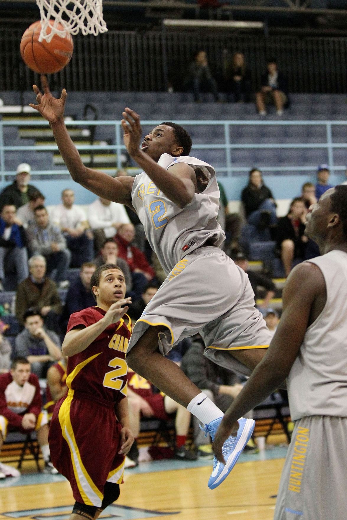 Huntington Prep stays unbeaten | High School Sports | herald-dispatch.com