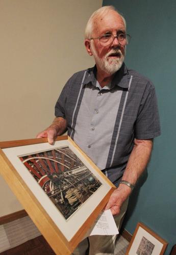 ARTIST PROFILE: Vernon Howell - Art is the foundation for a good career ...