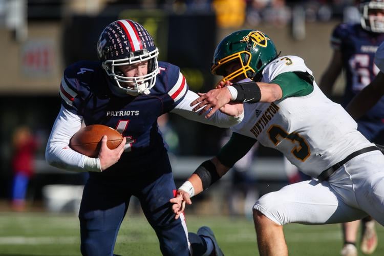 Shockey brings passing option to Knights | Sports | herald-dispatch.com