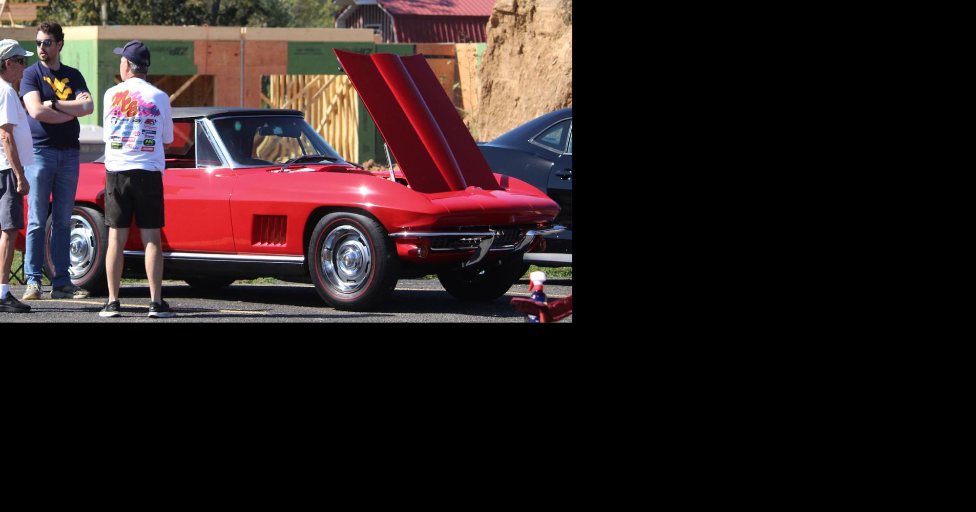 Winfield Baptist hosts annual car show | Putnam News | herald-dispatch.com