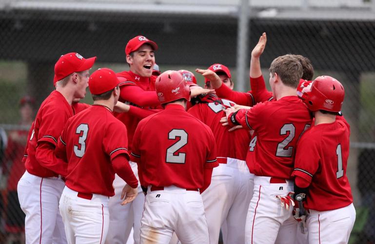 Gallery: Cabell Midland vs Spring Valley Baseball | Photos Sports ...