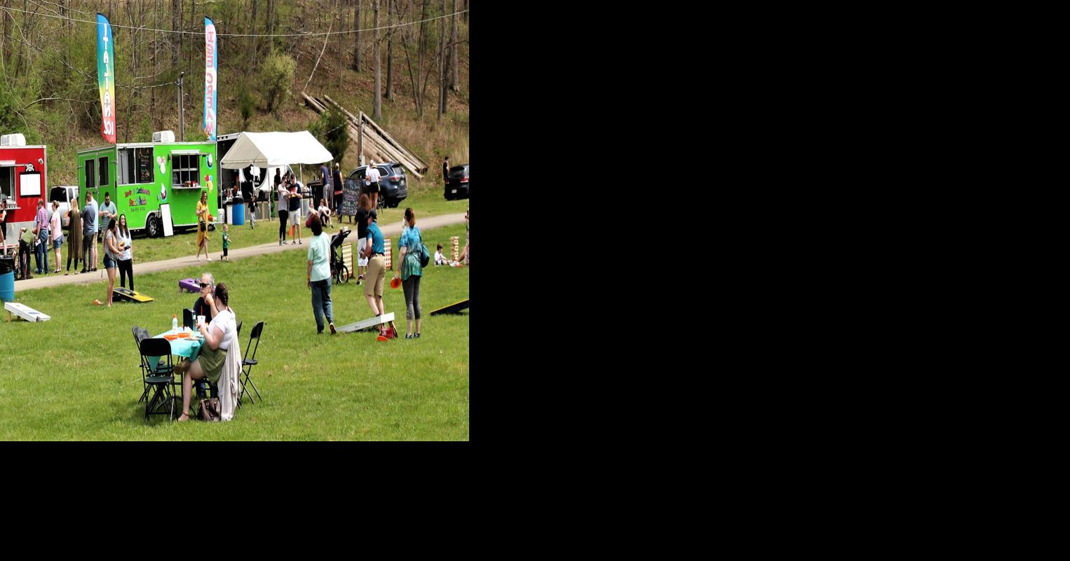 Third annual West Virginia Food Truck Festival tempts taste buds ...