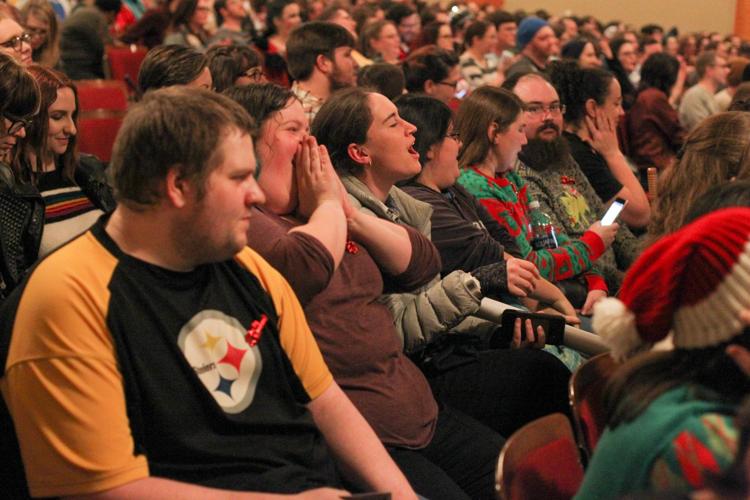 Photos: My Brother, My Brother, and Me Candlenights 2017 | Multimedia ...