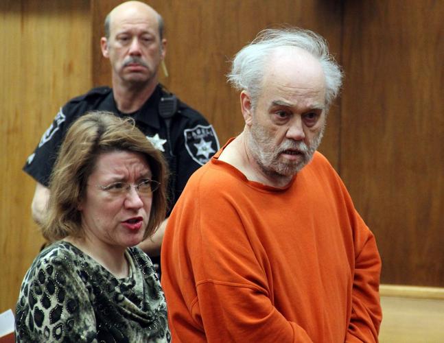 Gallery: Rodney Bruce Black Competency Hearing | News | herald-dispatch.com