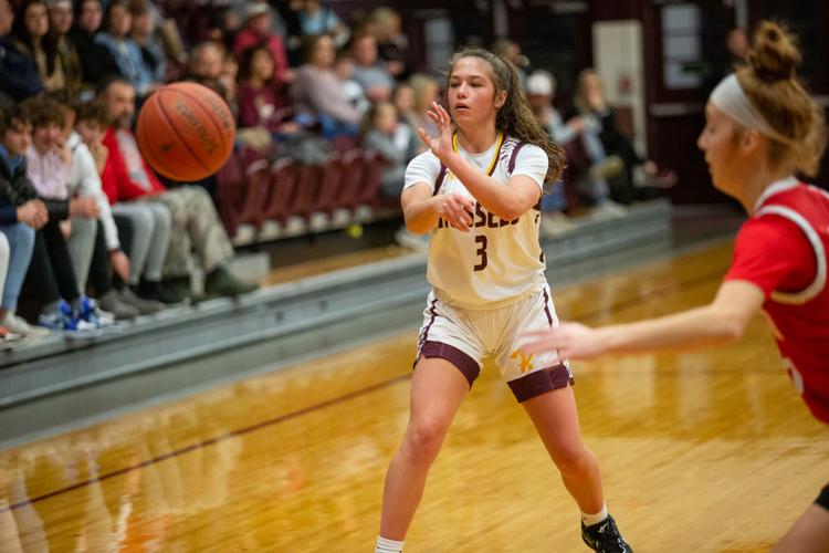 Photos: Girls basketball, Russell vs. Boyd County | Multimedia | herald ...