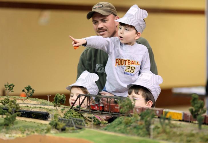 Gallery: Appalachian Model Railroad Society Show, Sunday | Photos News ...