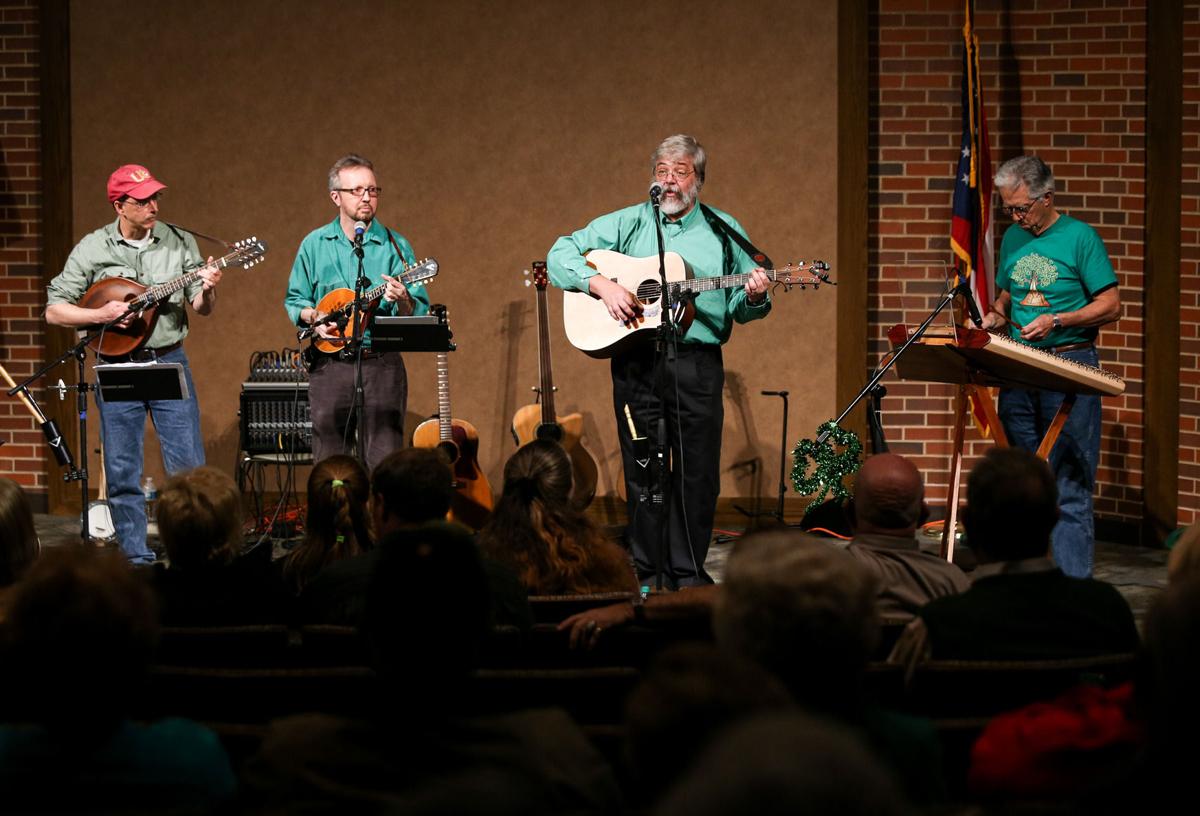 Gallery: Appalachian Celtic Consort | News | herald-dispatch.com