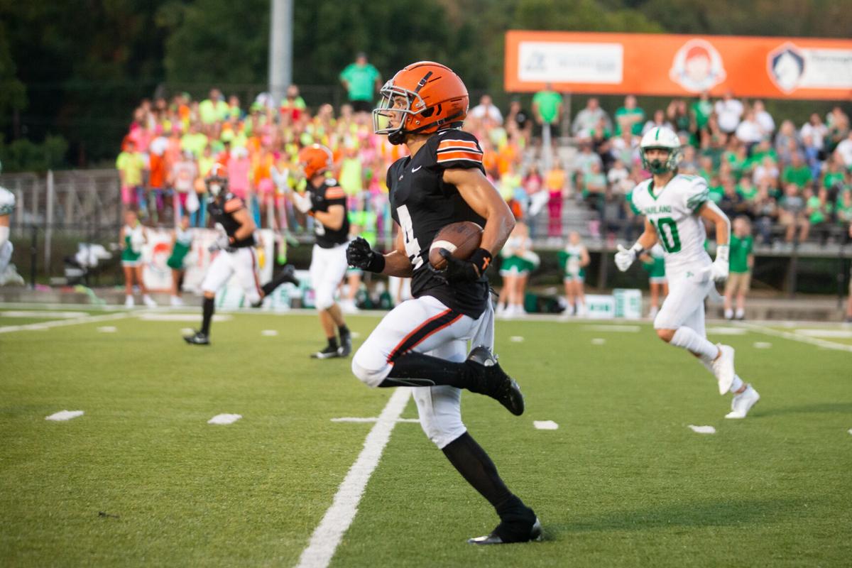 Photos: High school football, Ironton defeats Fairland 62-14 ...