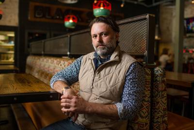 Jeremiah Bowen carves out a celebrated culinary career | News | herald ...
