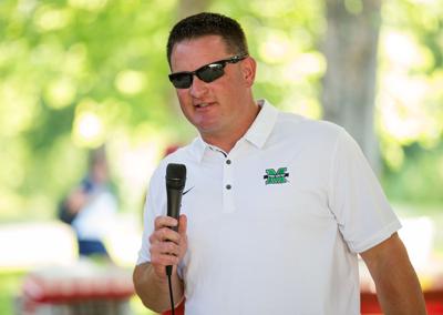 Waggoner excited for Herd's future | Marshall Sports | herald-dispatch.com