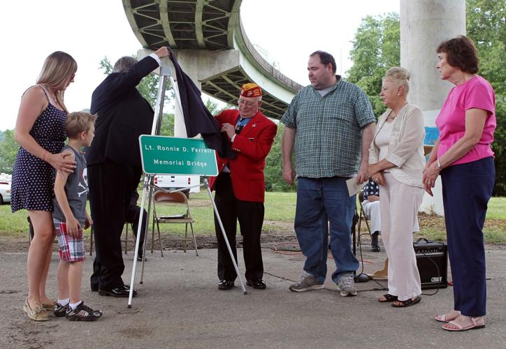 Bridge named in honor of Ferrell | News | herald-dispatch.com