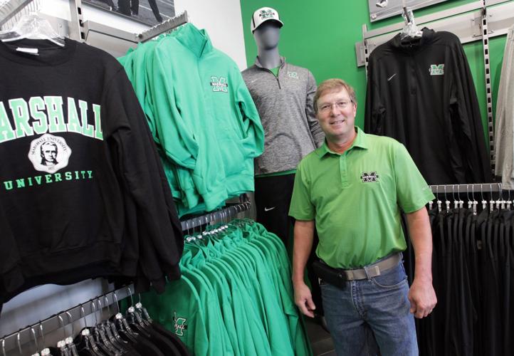 Photos: Herd Zone Stadium Store | Multimedia | herald-dispatch.com