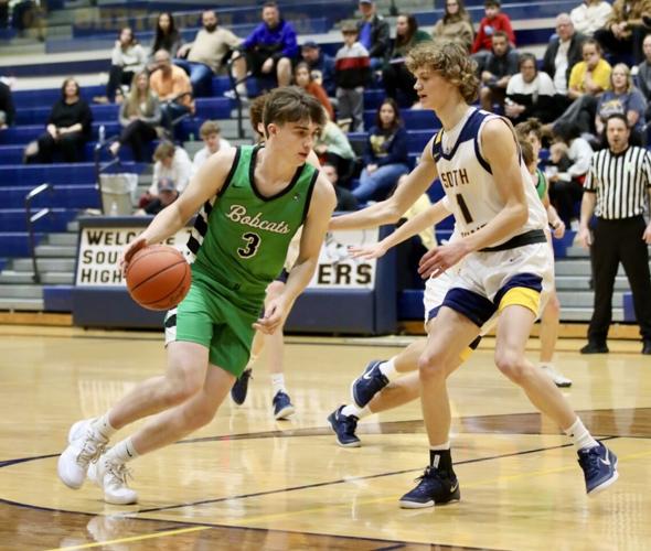 Don't sleep on Knapp siblings | High School Sports | herald-dispatch.com